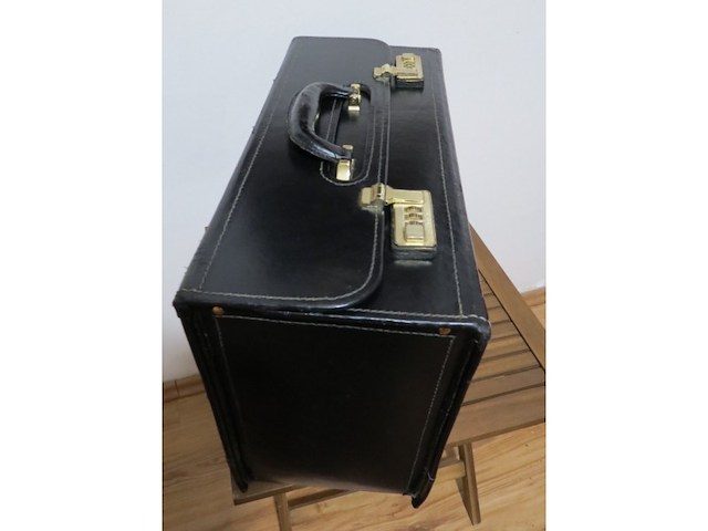 Vintage pilotska torba PRESTO
