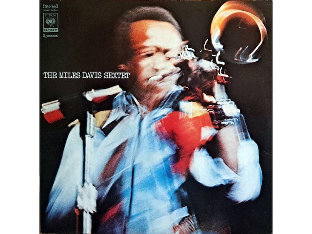 Miles Davis ‎– The Miles Davis Sextet (Japan; `70)