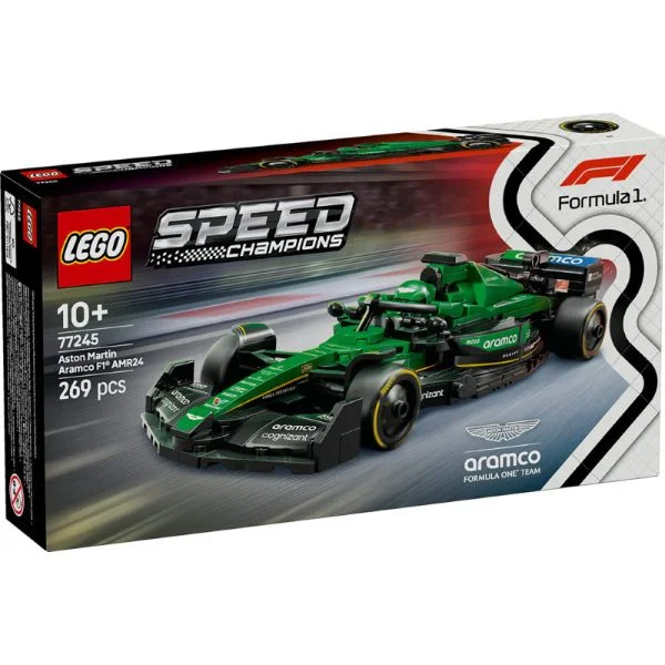 LEGO SPEED CHAMPIONS MONEYGRAM LE77250