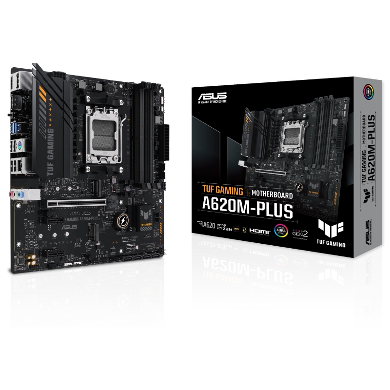 Amd-AM5 Asus TUF GAMING A620M-PLUS