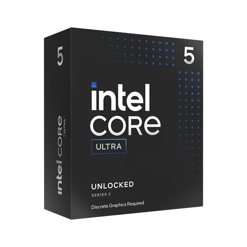 Intel Core Ultra 5 245KF do 5.20GHz Box