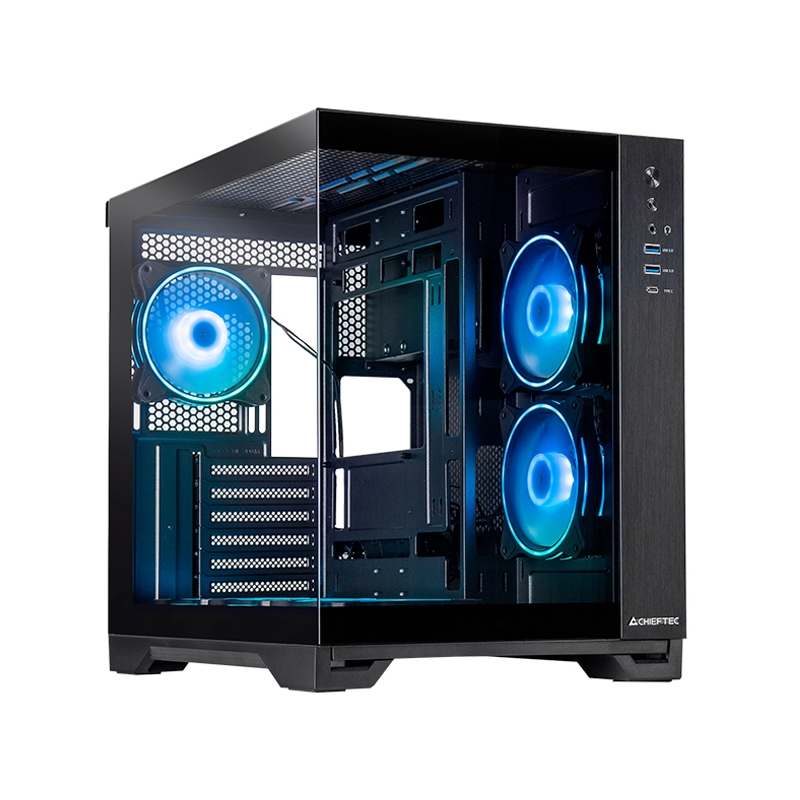 Chieftec VISIO GM-30B-TG-OP CAS02601