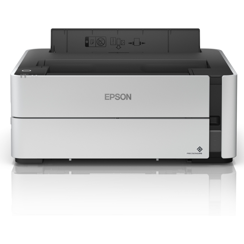 Epson Inkjet M1170 EcoTank ITS wireless crno-beli
