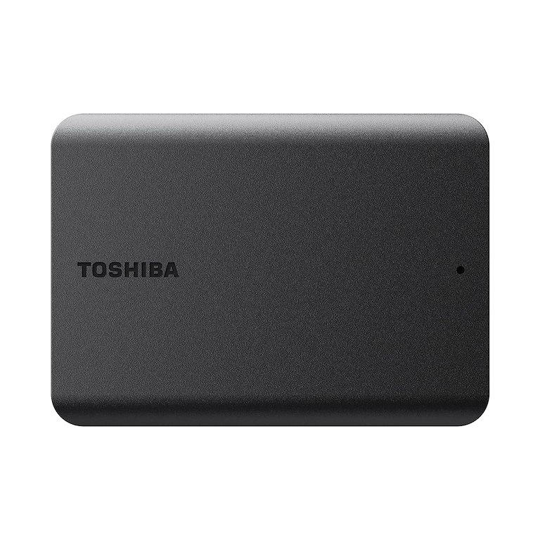 EXT 4TB Toshiba HDTB540EK3CA Canvio Basics 2.5in crni