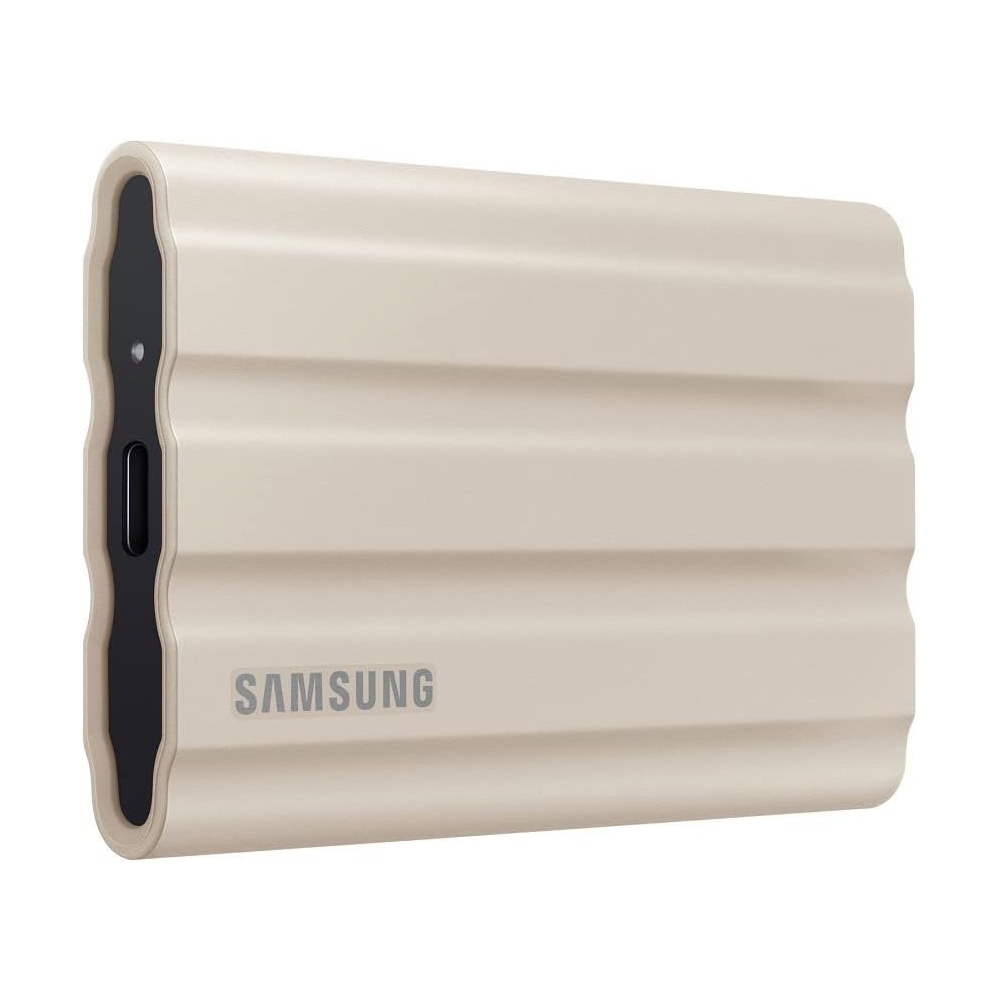 EXT-SSD 1TB Samsung MU-PE1T0K Portable T7 Shield bez
