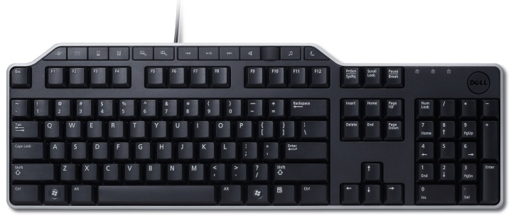 Dell Business Multimedia KB522 USB US crna TAS00956