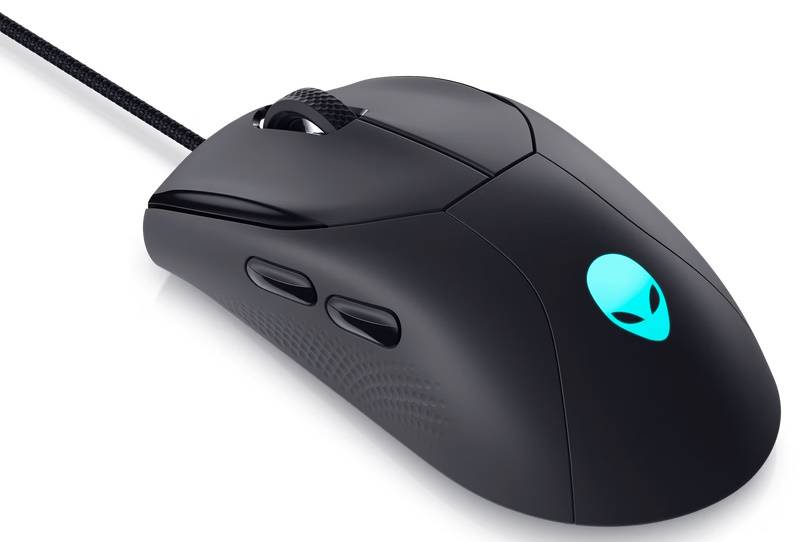 Dell AW320M Alienware Wired Gaming crni mis MIS01872