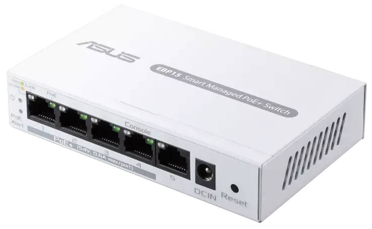 Asus ExpertWiFi EBP15 switch beli LAN03792