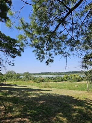 Stari Slankamen, 50a, pogled na Dunav! ID#1878
