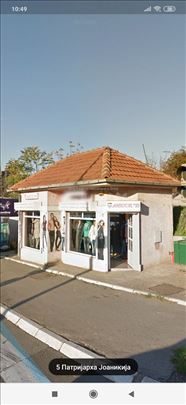 Izdajem lokal