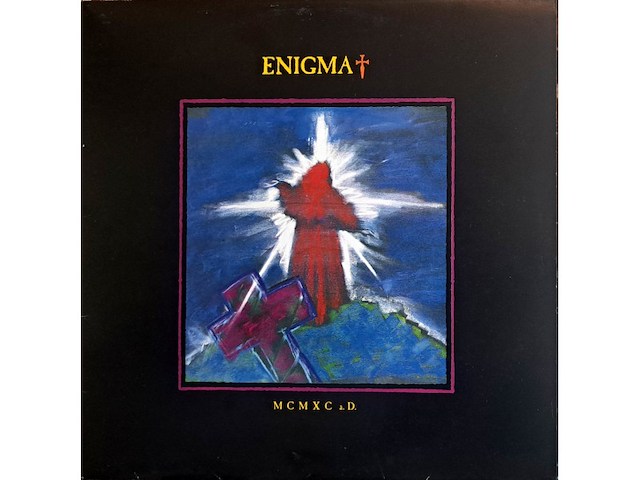 Enigma ‎– MCMXC a.D. (`91)
