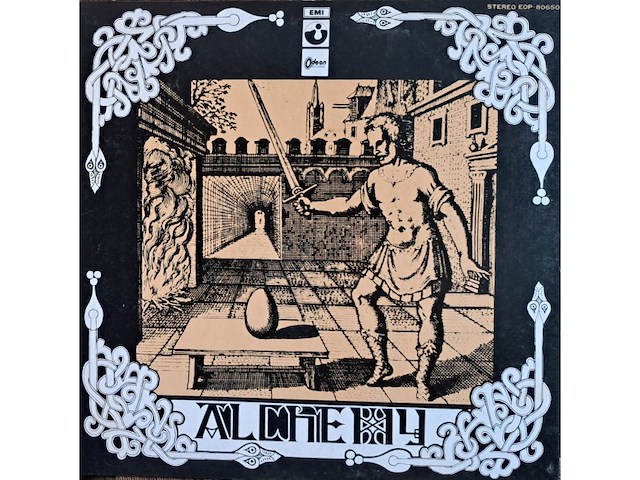 Third Ear Band – Alchemy (Japan; `72)