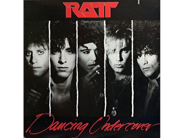 Ratt – Dancing Undercover (US; `86)