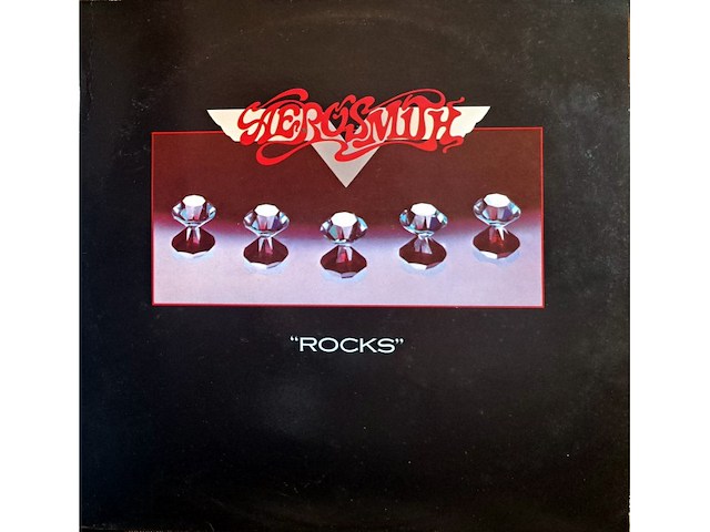 Aerosmith – Rocks (Europe; `88)