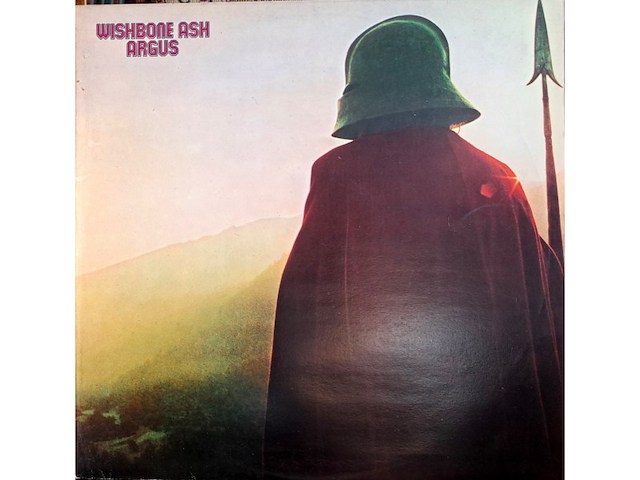 Wishbone Ash – Argus (`80)