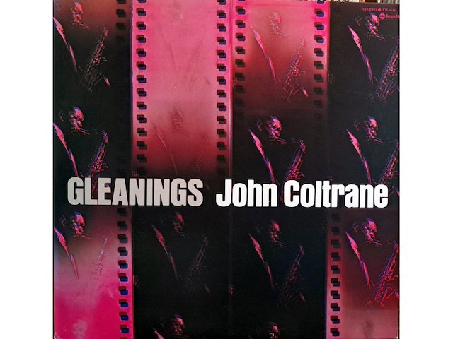 John Coltrane ‎– Gleanings (Japan; `77)
