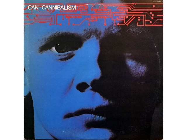 Can – Cannibalism (Japan; 2LP; `79)