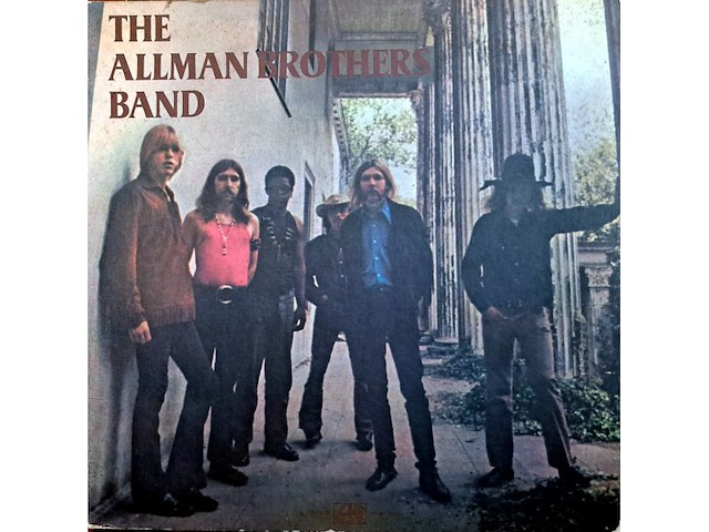 Allman Brothers Band – Allman Brothers Band (JP `69)