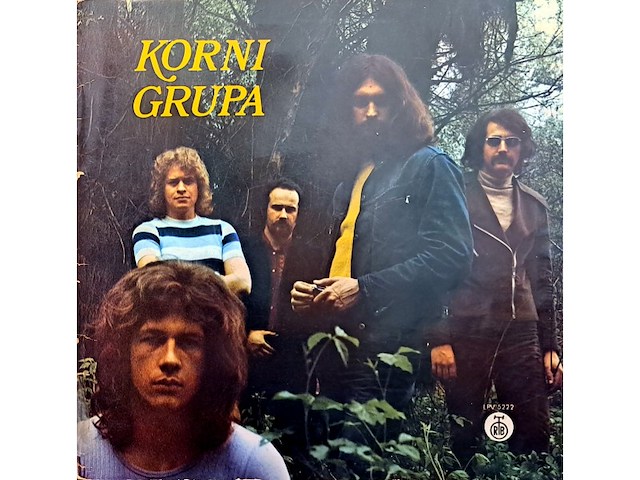 Korni Grupa ‎– Korni Grupa (`72)