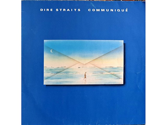 Dire Straits – Communiqué (Holland; `79)