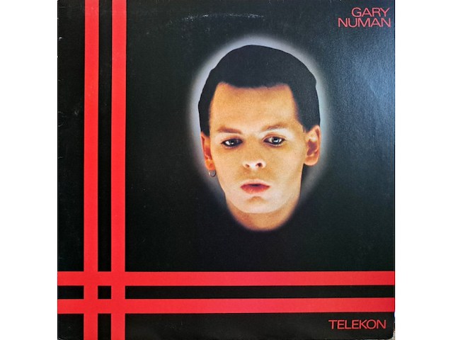Gary Numan – Telekon (Japan; `80)