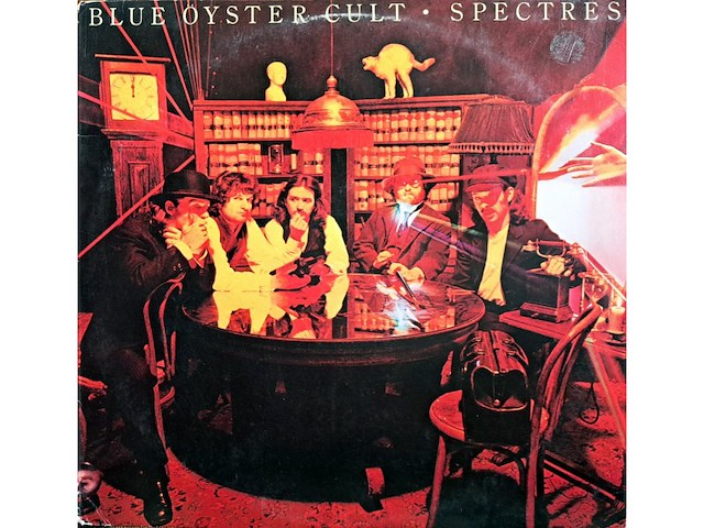 Blue Öyster Cult – Spectres (US; `77)