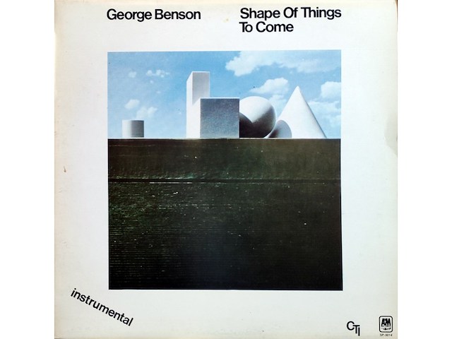 George Benson – Shape Of Things To Come (`80)
