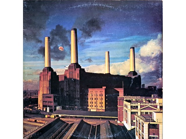 Pink Floyd – Animals (`78)