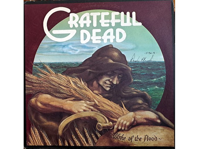 Grateful Dead – Wake Of The Flood (US; `73)