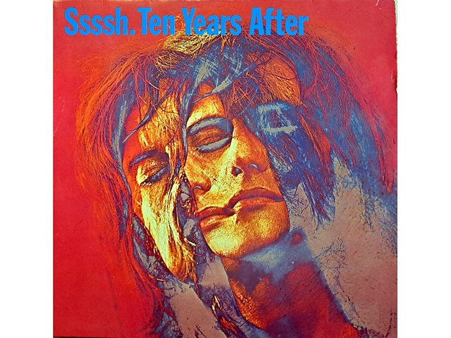 Ten Years After ‎– Ssssh. (Europe; `69)