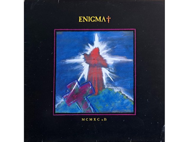 Enigma ‎– MCMXC a.D. (`91)