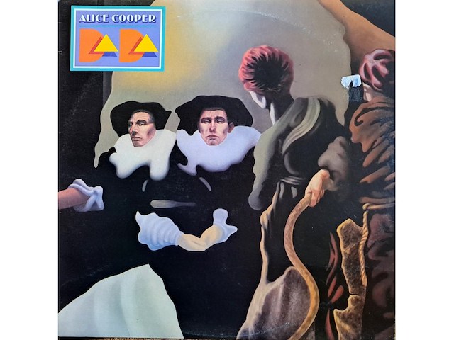Alice Cooper – DaDa (Australia; `83)