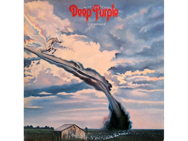 Deep Purple – Stormbringer (Japan; `74)