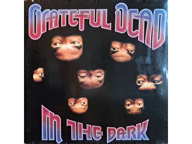 Grateful Dead – In The Dark (Germany; `87)