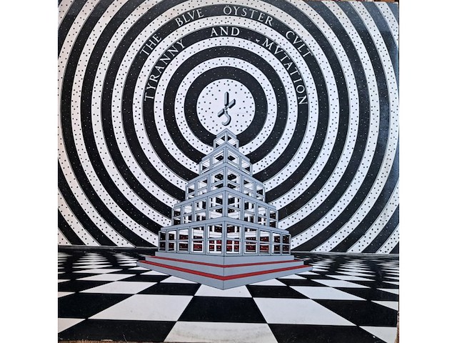 Blue Öyster Cult – Tyranny And Mutation (Holland; `73)