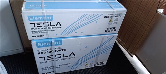 Tesla klima inverter 12ka!