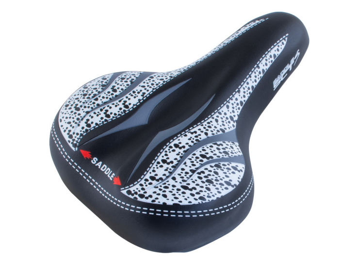 Sedlo sivo crno comfortID EK000700920
