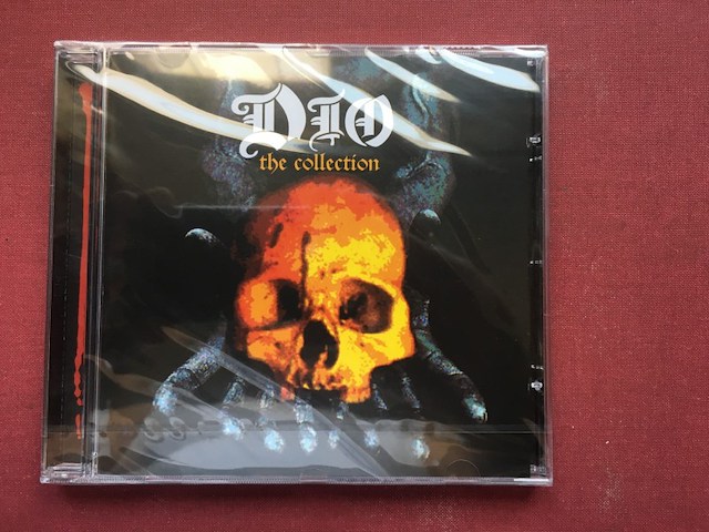 Dio (Rainbow,B.Sabbath)-THE COLLECTION Compilation 2003