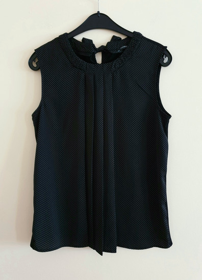 ORSAY polka-dot bluza (M/L)***NOVO