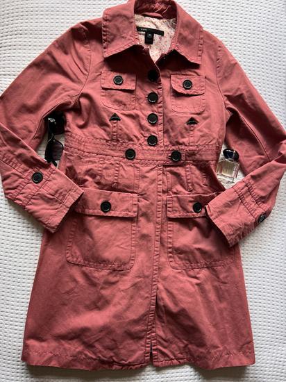 MARC JACOBS ORIGINAL roze mantil M