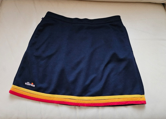 Ellesse teget suknja, original