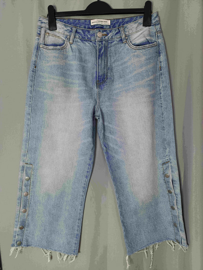 Farmerke STRADIVARIUS