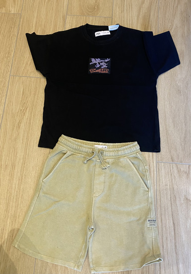 Zara komplet 9-10
