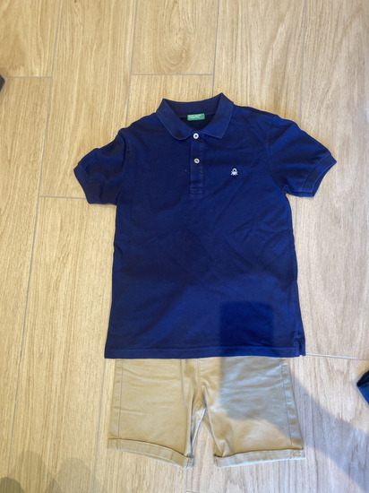 Beneton komplet 8-9