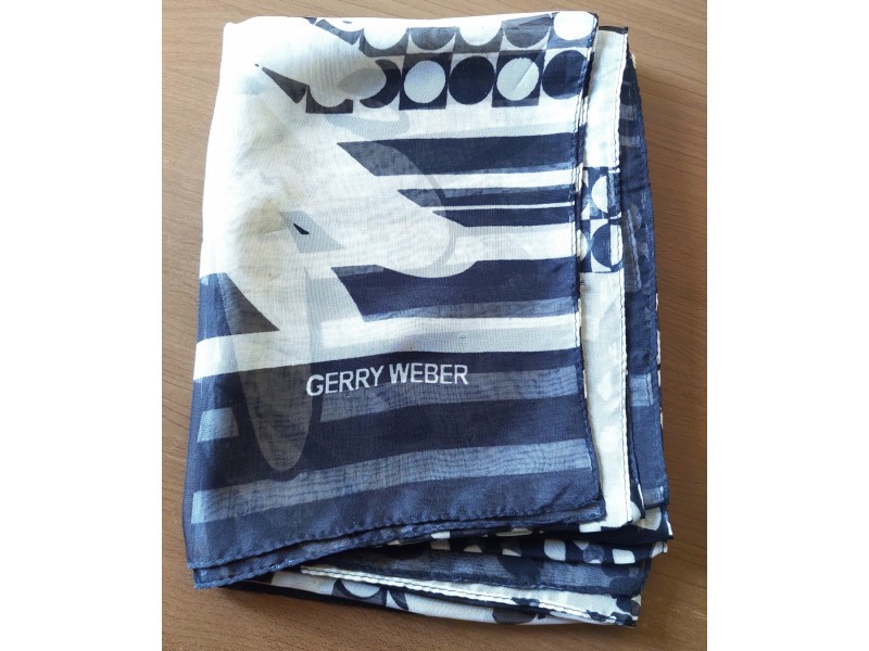 GERRY WEBER 160x70cm