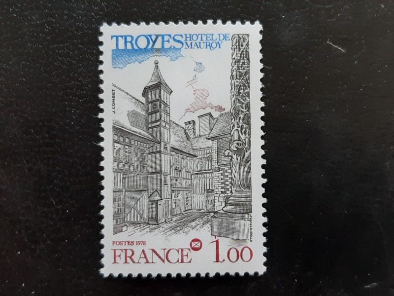 FRANCUSKA 1978