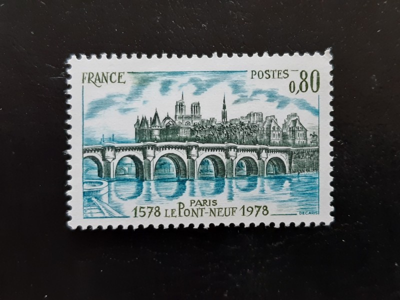 FRANCUSKA 1978