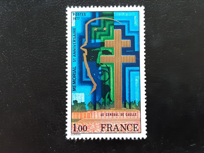 FRANCUSKA 1977
