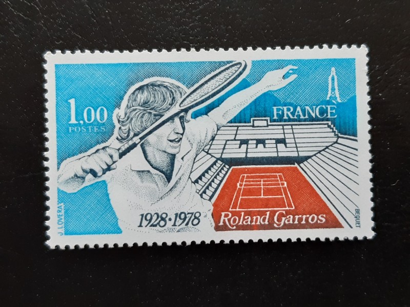 FRANCUSKA 1978
