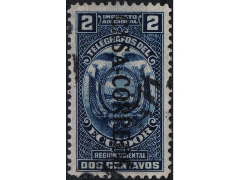 kt664a 1924 EcuadorTelDel MiDop20(-o-)1od2